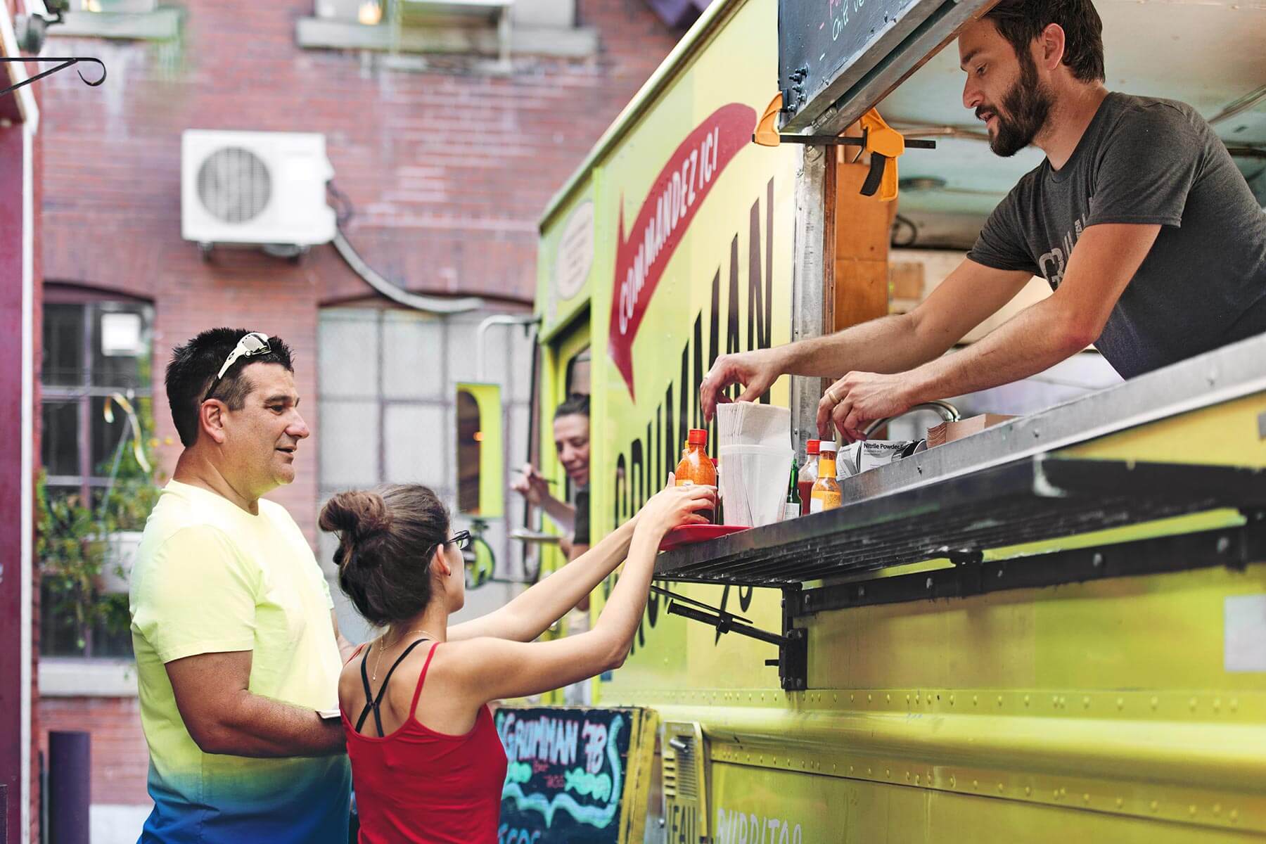 Food Truck Insurance - Event Insurance in Minutes by RVNA