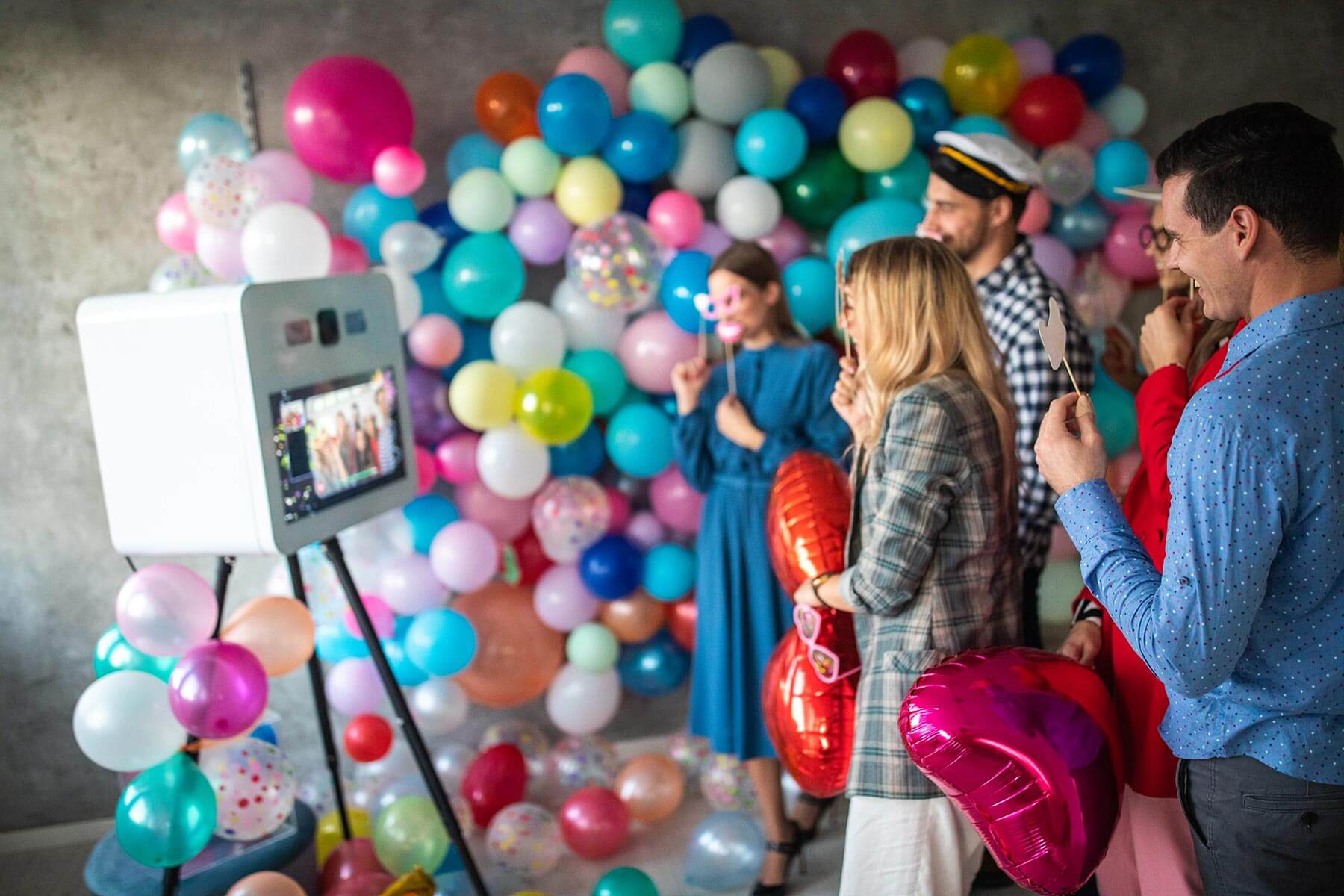Photobooth Insurance
