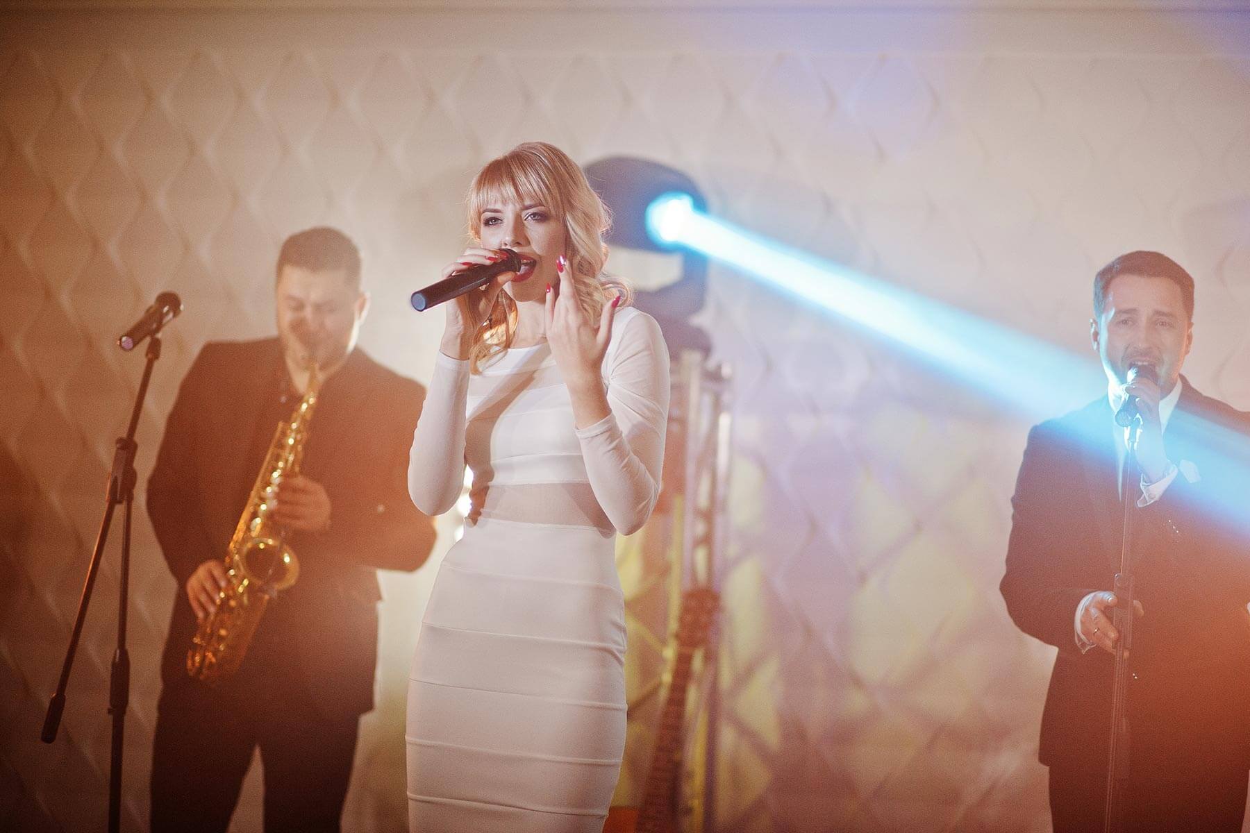 Wedding Band Liability Insurance